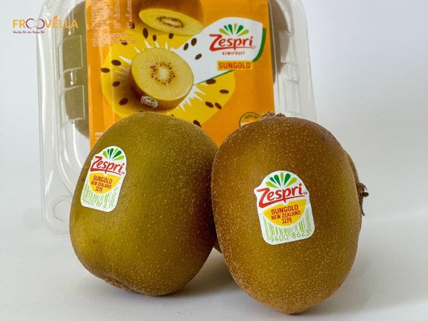 An Exploration of the Health Advantages of Zespri SunGold Kiwi ...