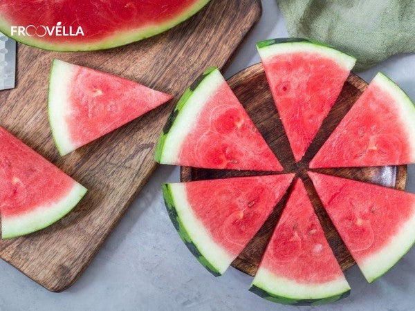 Stay Cool This Summer: The Refreshing Benefits of Watermelon ...
